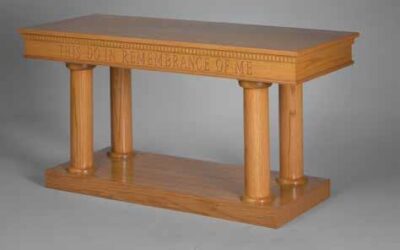 Luxury Church Pulpits & Altars in Australia | Church Furniture
